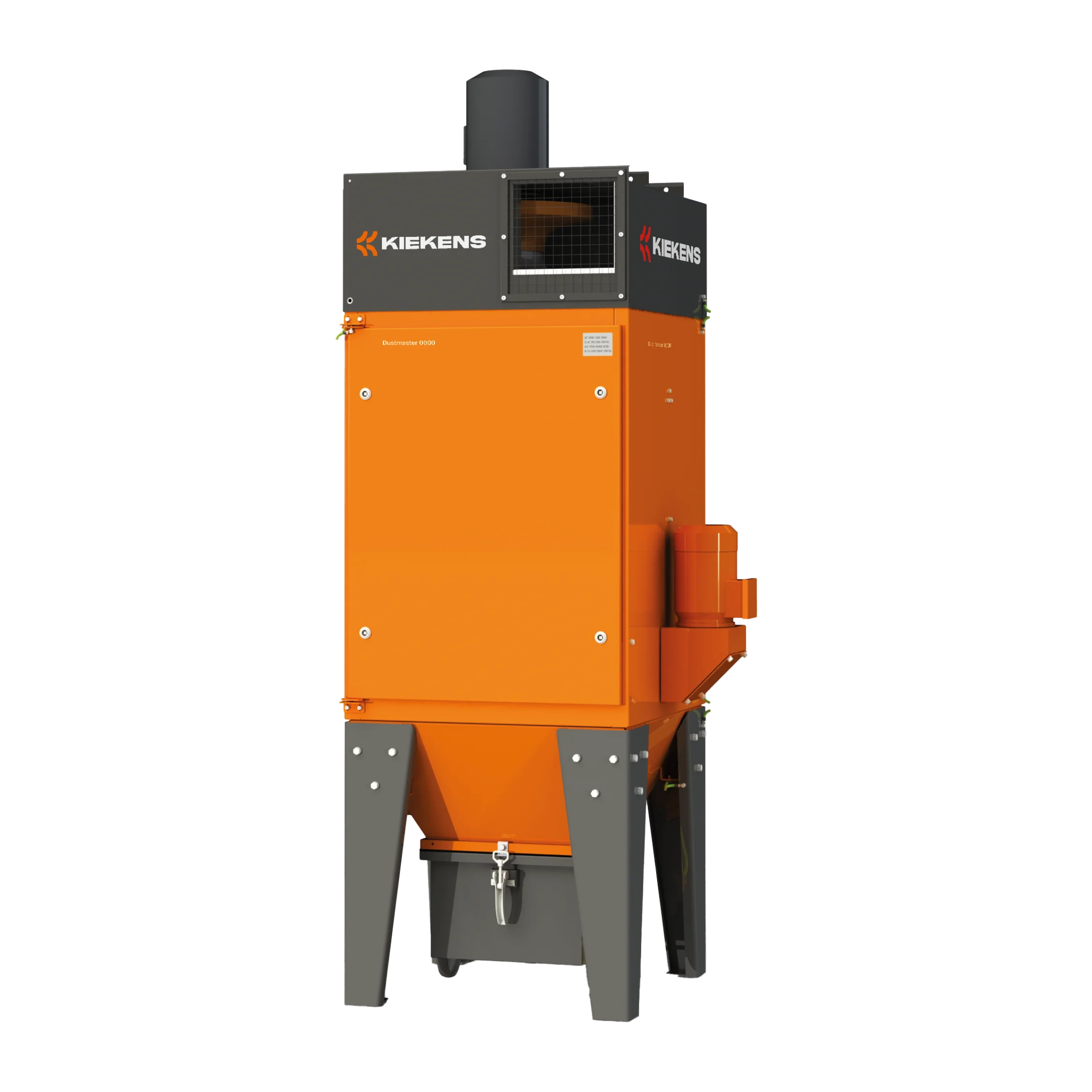 Kiekens | Dustmaster 4000